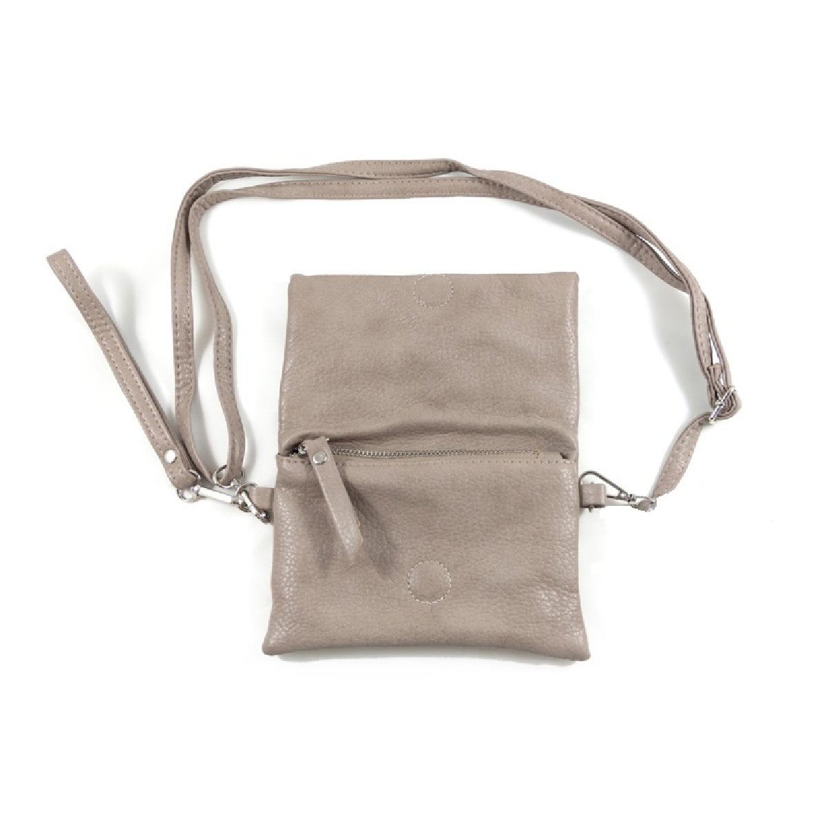 Tasje Faye Taupe – Patchouli